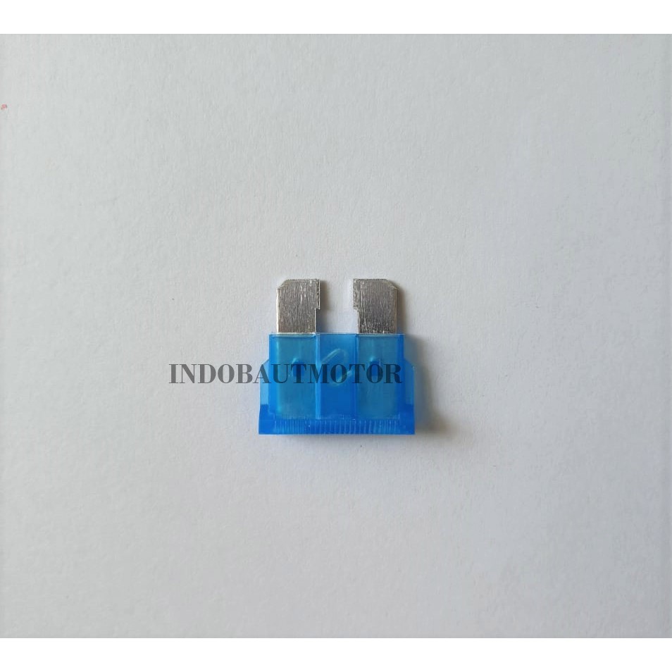 Jual Sekring / Sikring / Fuse Blade Tancap Besar 15A | Shopee Indonesia