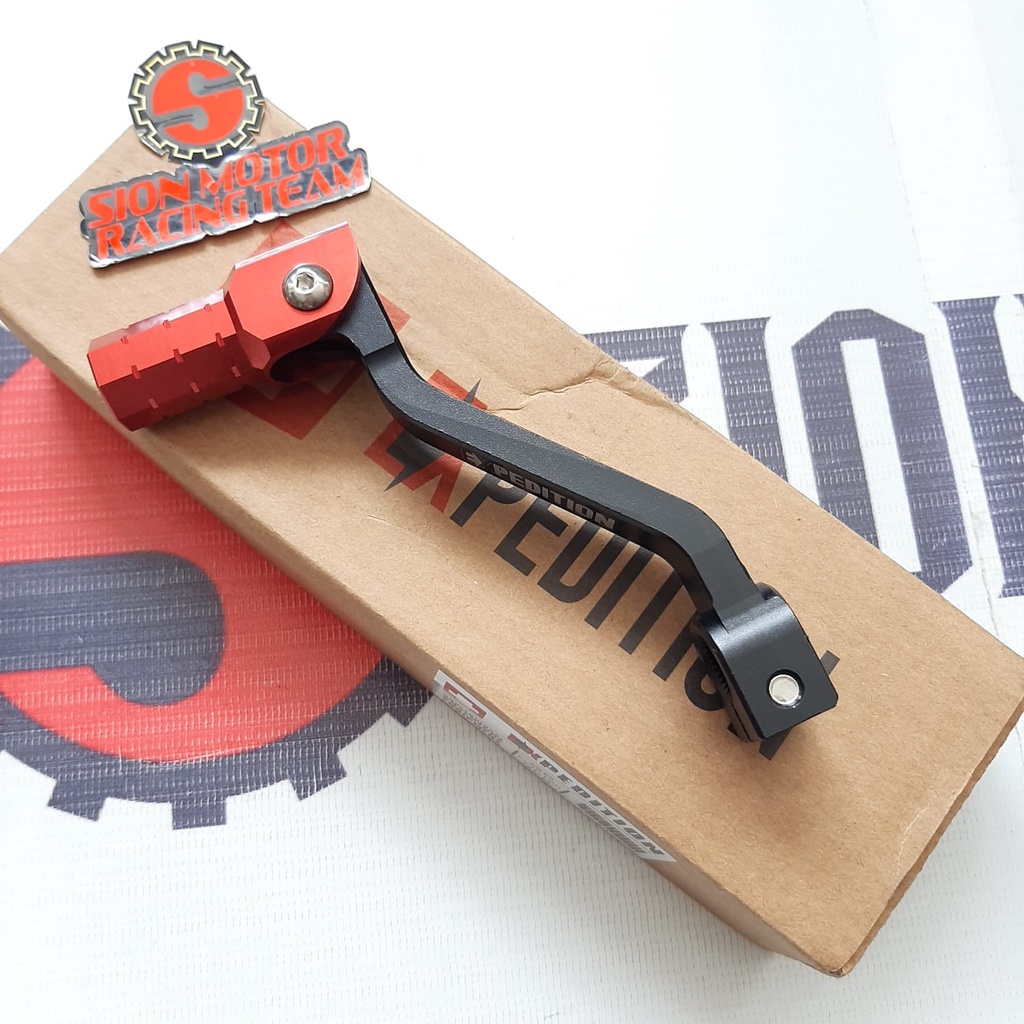 Jual Shifter Gear / Pedal Operan Gigi / Pijakan Verseneling Honda CRF ...