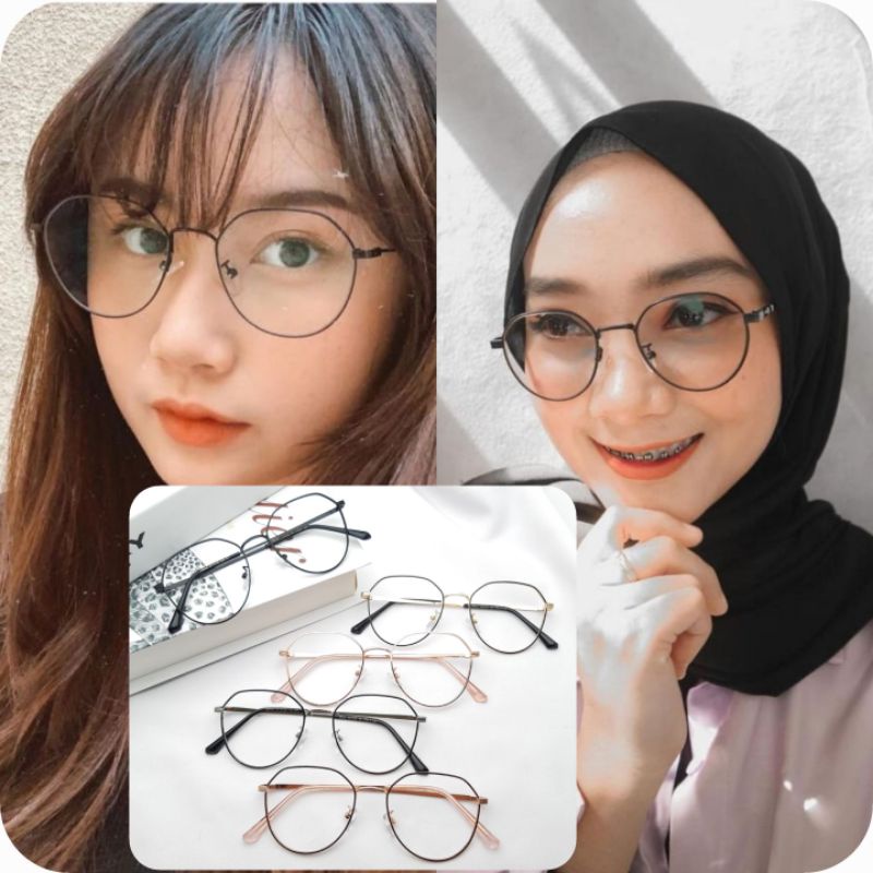 Jual Frame segi KACAMATA PHOTOCROMIC PAKET LENSA APA AJA REQUES LENSA ...