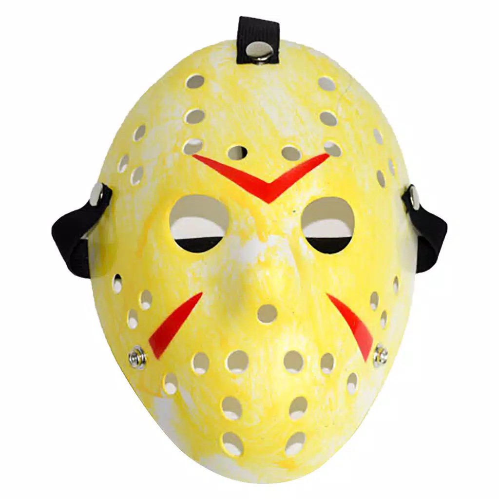 Jual Jason and Freddy Vs Topeng Halloween Horror MASK PSIKOPAT | Shopee ...