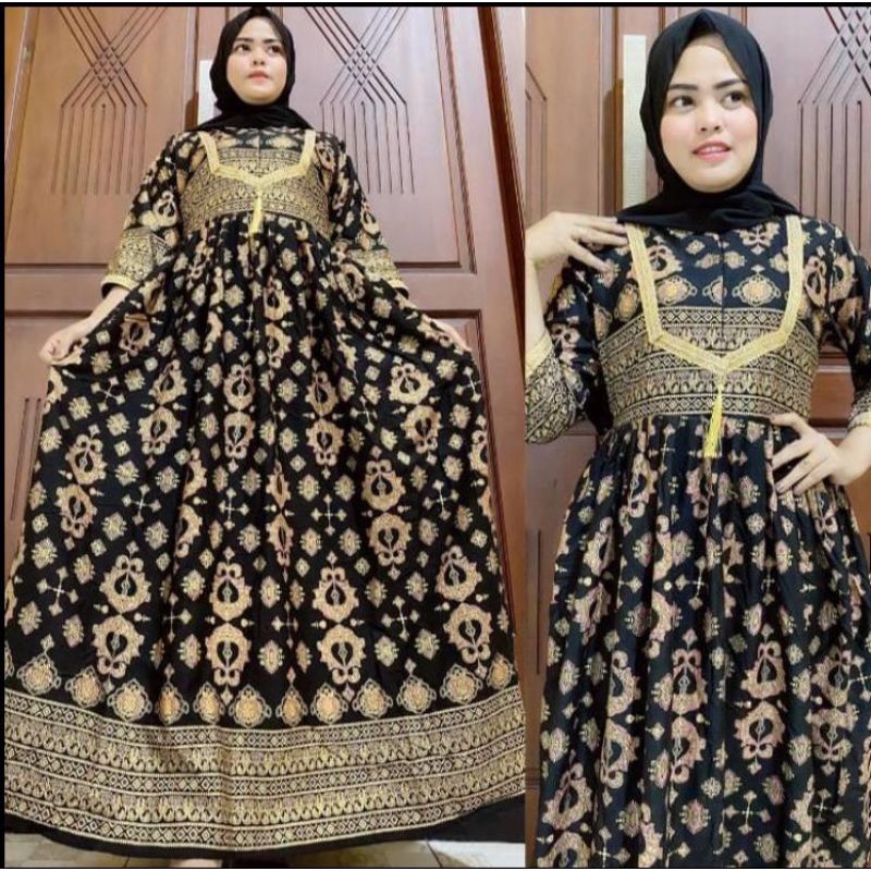 Jual gamis hindia mahabharata | Shopee Indonesia