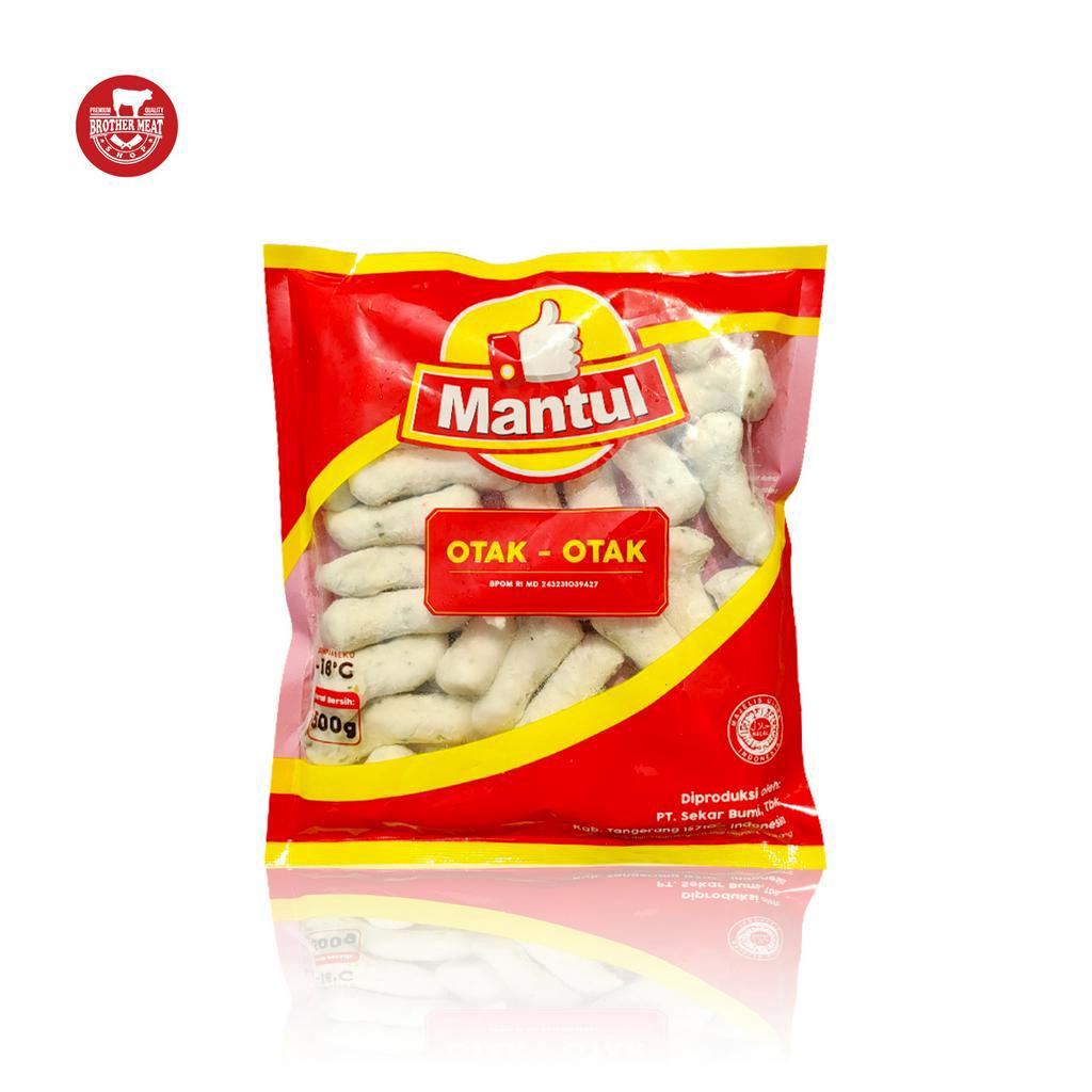 Jual Mantul Otak-Otak Ikan 500gr - Brothermeatshop | Shopee Indonesia