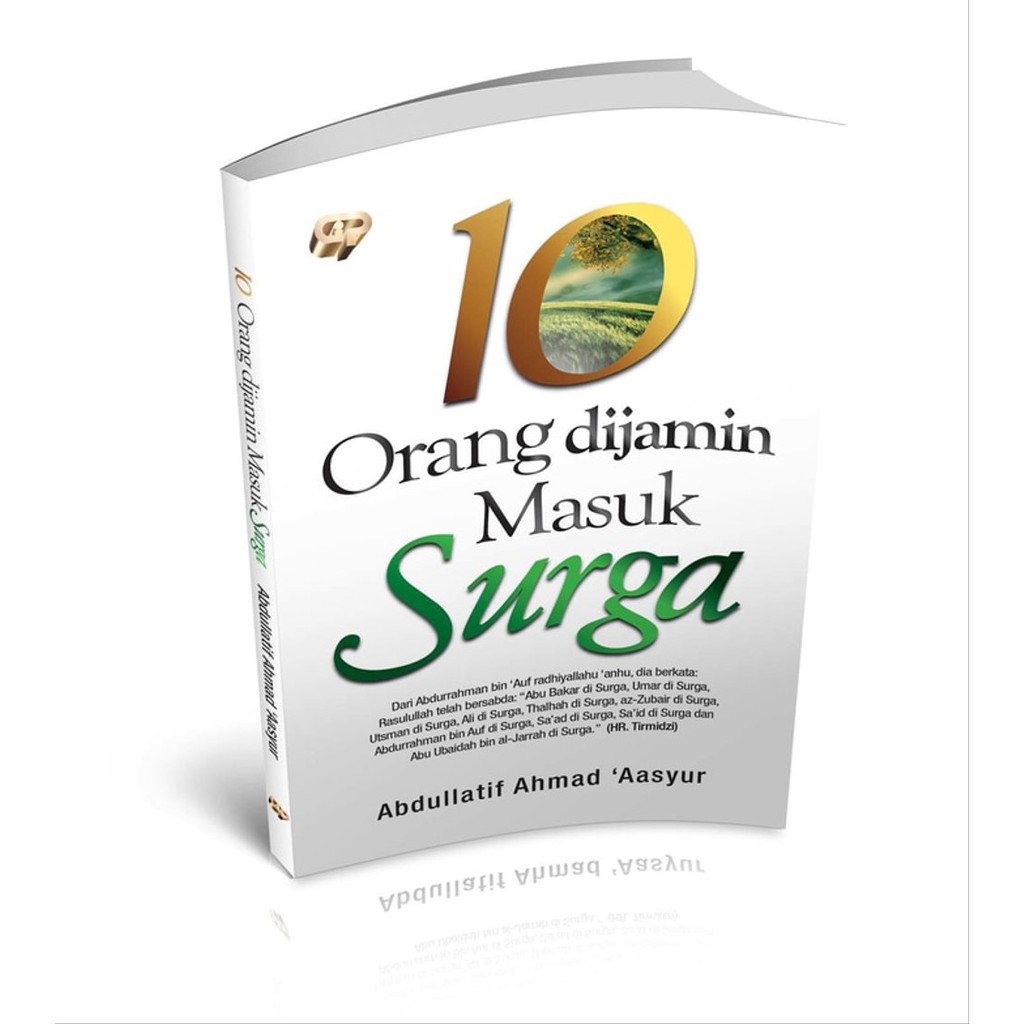 Jual 10 Orang Dijamin Masuk Surga (Edisi Baru) | Shopee Indonesia