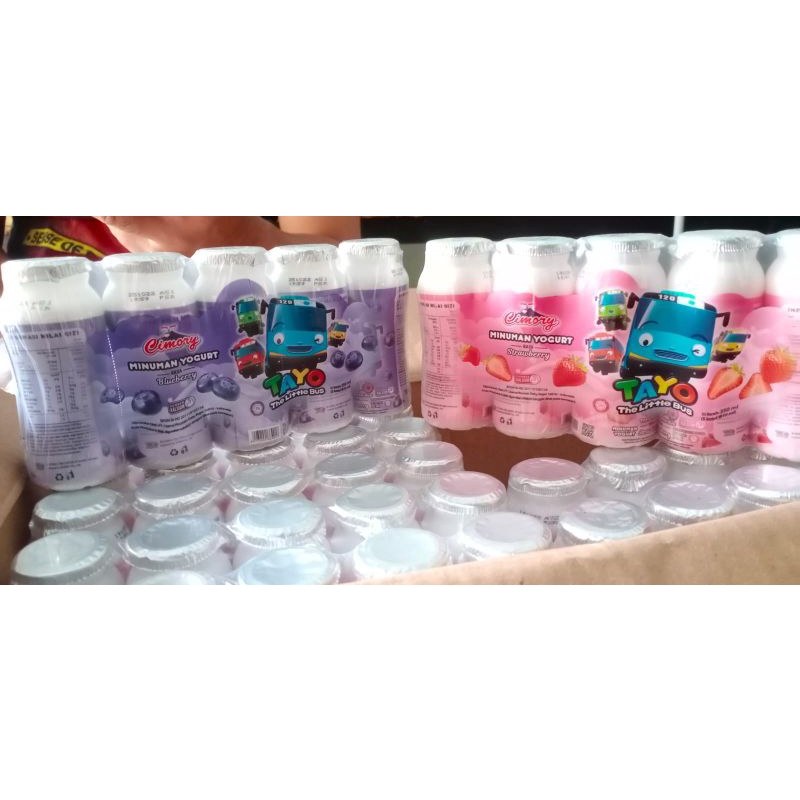 Jual CIMORY YOGURT BOTOL MINI | Shopee Indonesia