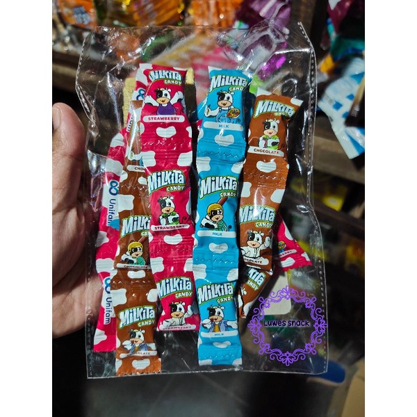 Jual jajan jadul - permen jadul-permen milkita | Shopee Indonesia