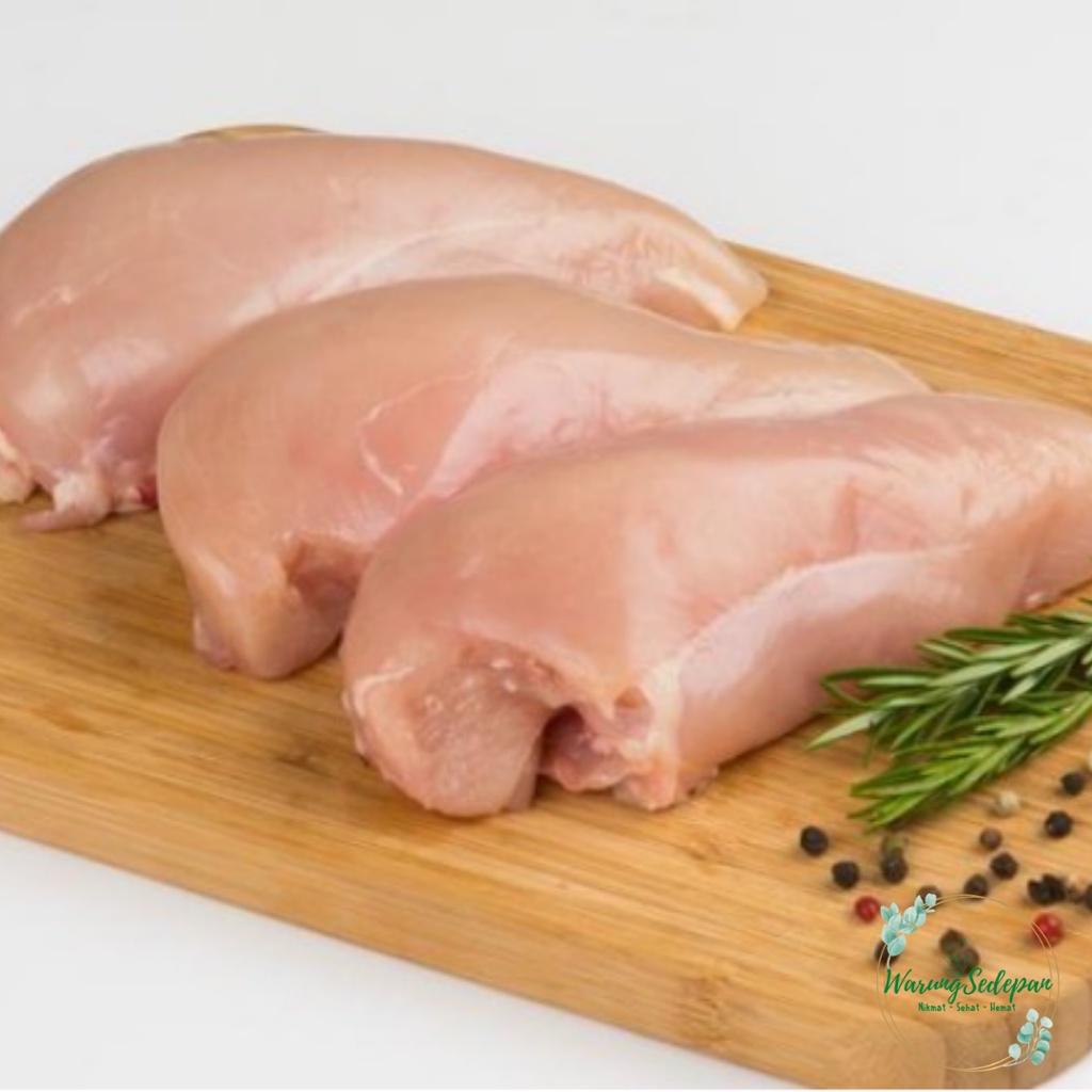 Jual Fillet Paha Ayam 1 kg Ayam Fillet Segar Paha Boneless Paha Ayam ...