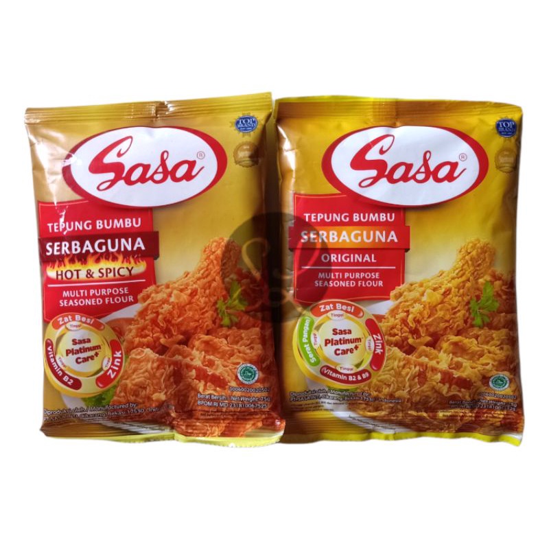Jual Sasa Tepung Terlengkap & Harga Terbaru Juni 2026 | Shopee Indonesia