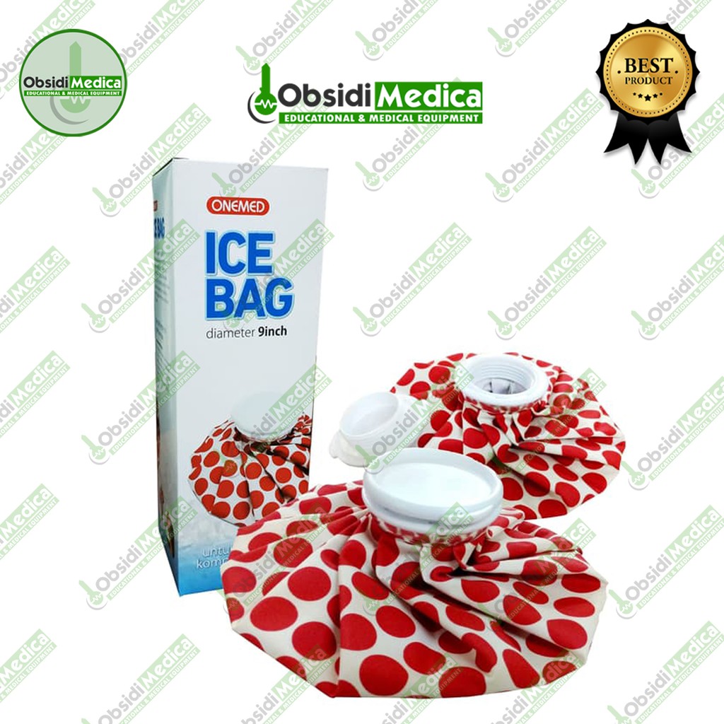Jual Ice Bag Compress Onemed - Kantong Kompres Demam | Shopee Indonesia