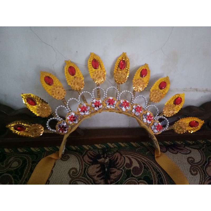 Jual BANDO/MAHKOTA BUGIS MAKASSAR | Shopee Indonesia