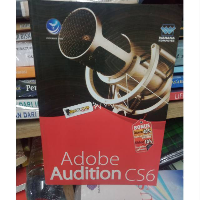 Jual ADOBE AUDITION CS6 | Shopee Indonesia