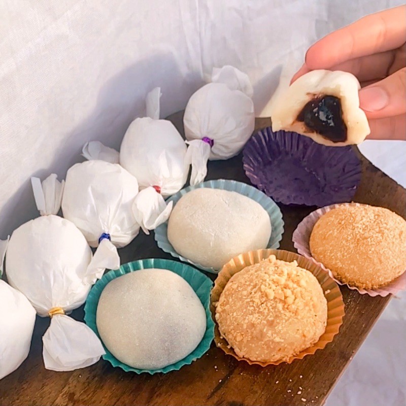 Jual Mochi Wrap by mienu (1 box isi 6pcs) | Shopee Indonesia