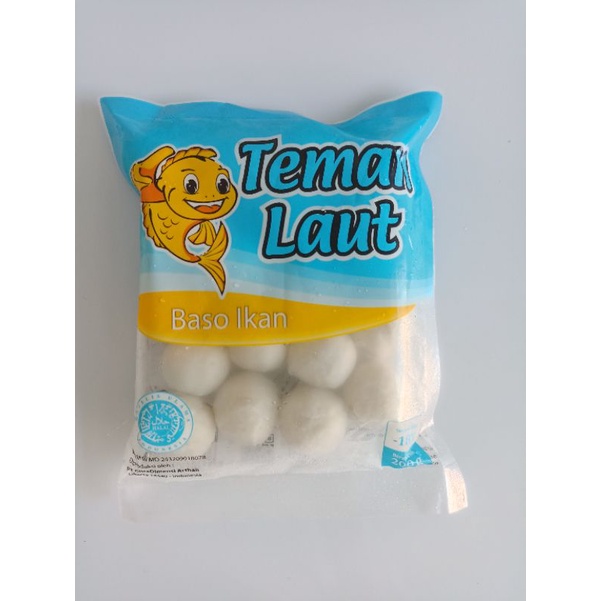 Jual Teman Laut Baso Ikan 200gr | Shopee Indonesia