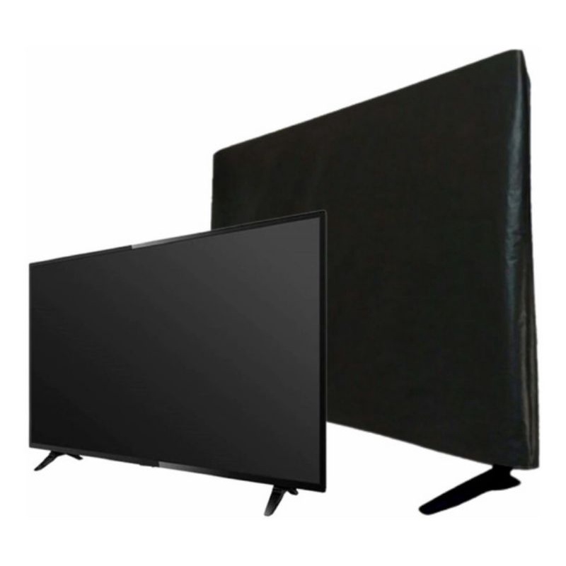 Jual Custom Cover Waterproof TV LED 24-30 Inch | Shopee Indonesia