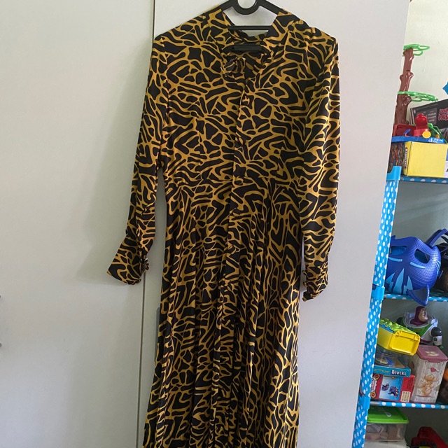 Jual Gamis leopard | Shopee Indonesia