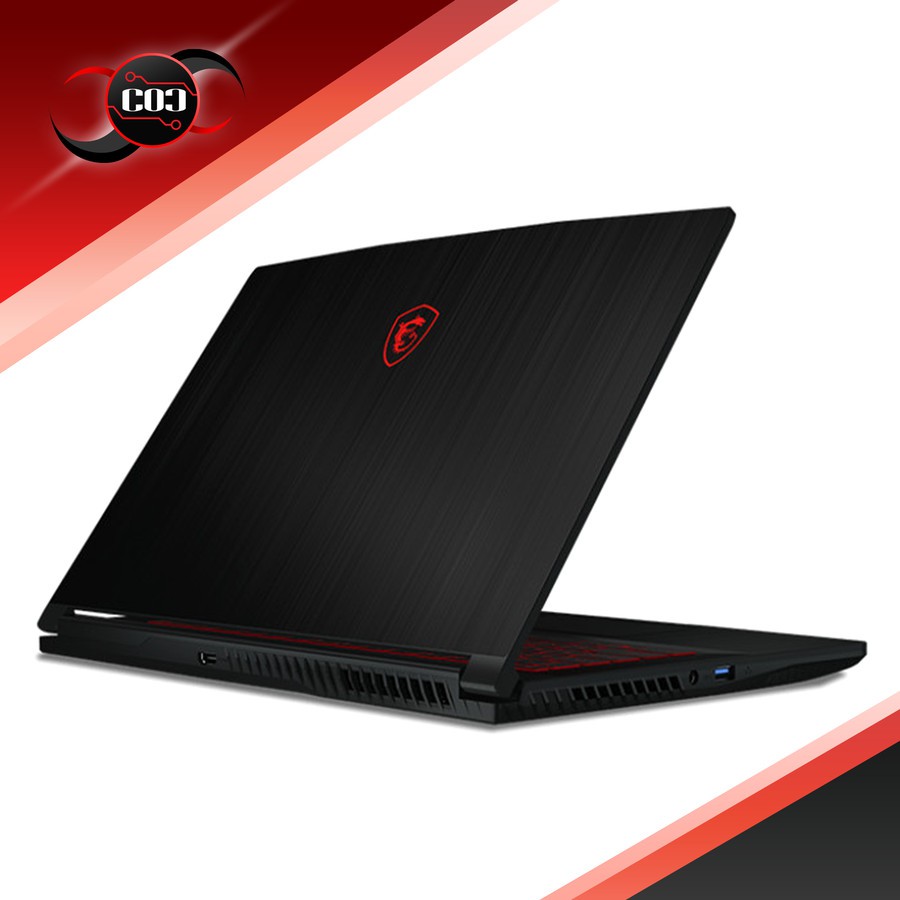 Jual MSI GF63 Thin 10SCSR - 9S7-16R412-1460 | Shopee Indonesia
