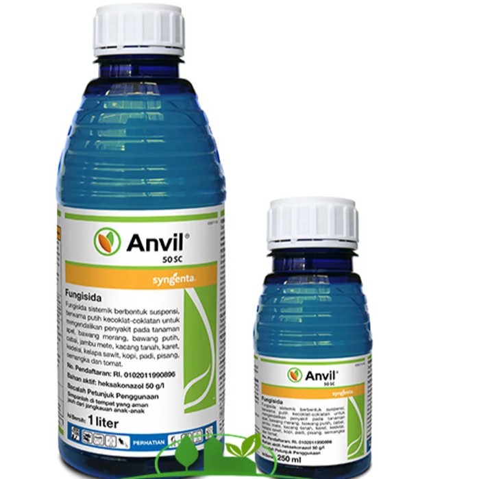Jual Anvil 50SC 1 liter Fungisida Obat Pencegah dan Pembasmi Jamur ...