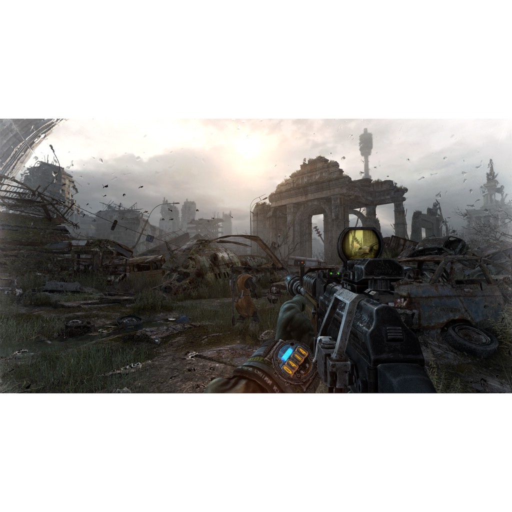 Jual Metro Last Light (Games for PC) | Shopee Indonesia
