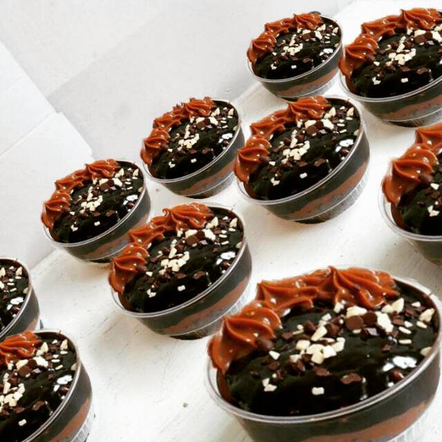 Jual Cake coklat lumer | Shopee Indonesia