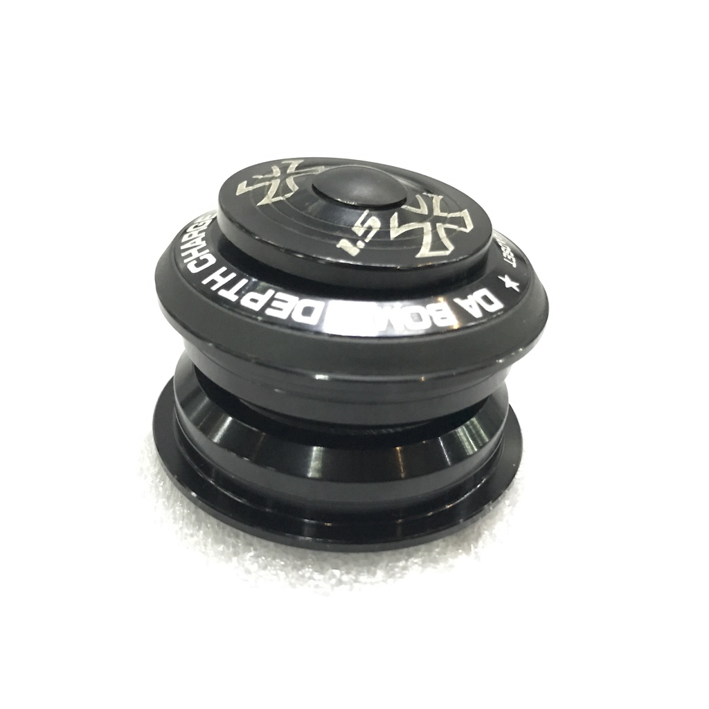Jual Headset Sepeda DA BOMB Depth Charge Semi Integrated Sealed Bearing ...