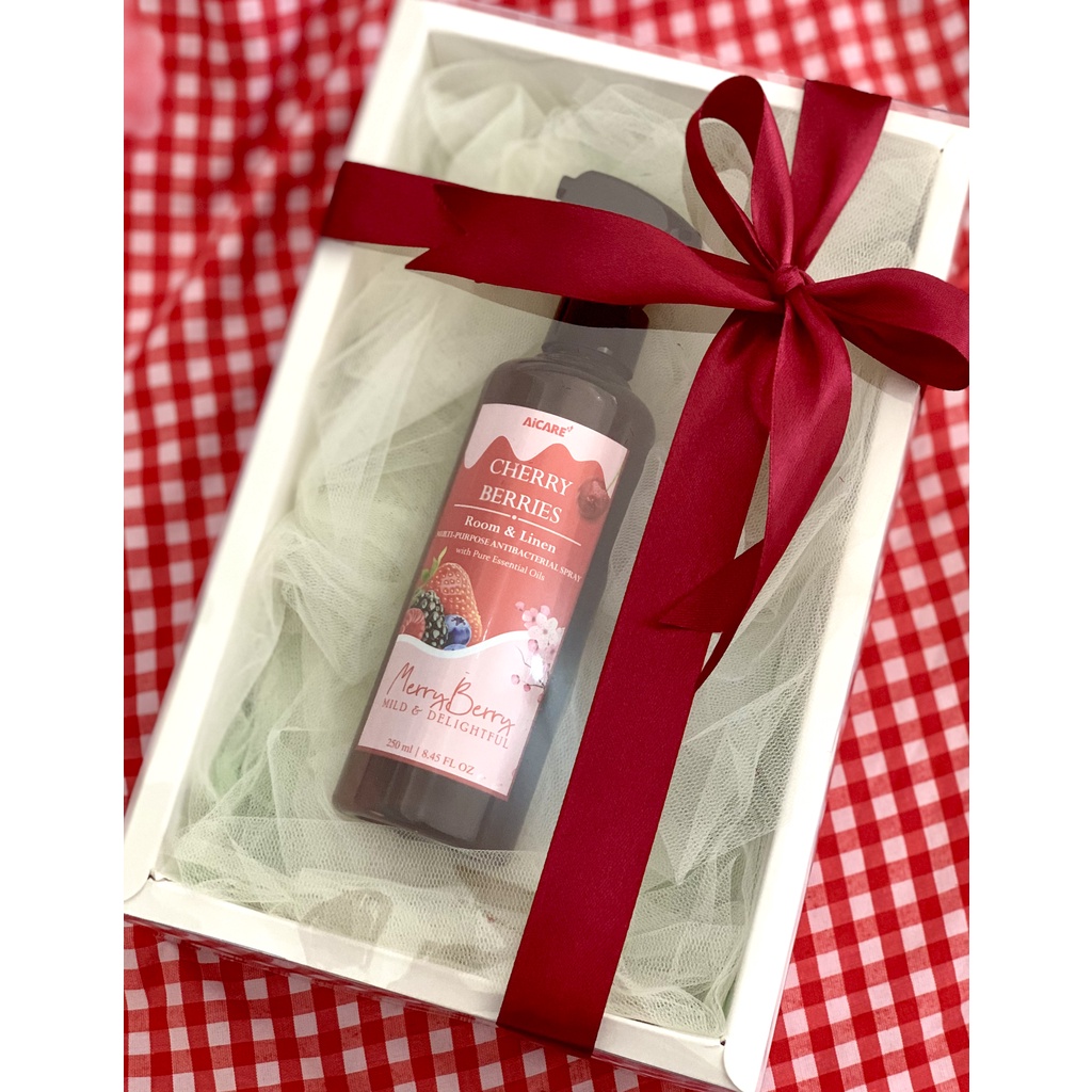 Jual Gift Box | Wedding Gift | Souvenir Birthday | Gift Card by AiCARE ...