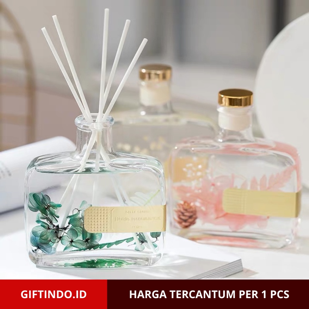 Jual Botol Reed Diffuser Pengharum Ruangan Pewangi Ruangan Souvenir ...