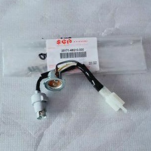 Jual Soket Lampu/Cord Assy ASLI SGP Motor Suzuki Spin No part : 35171 ...