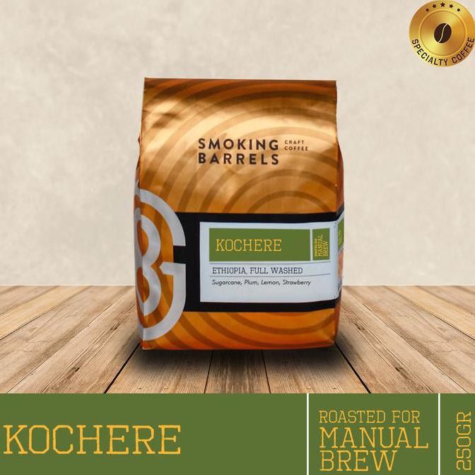 Jual Ethiopia Kochere Lot 3 (Biji Kopi Arabica) 250 gram | Shopee Indonesia