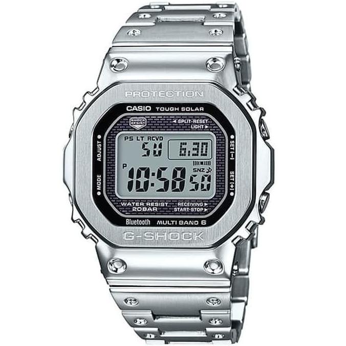 Jual Casio G-Shock GMW-B5000D-1DR / GShock GMWB5000D-1DR Orignal ...