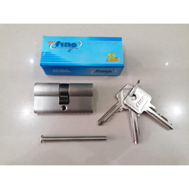 Jual Silinder Kunci Pintu Kayu 60 Cm Cylinder Door Lock DC DL 60 MM Kunci Cylinder Lock | Shopee ...