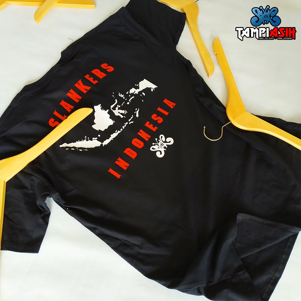 Jual SLANKERS INDONESIA - LENGAN PENDEK - ORIGINAL MADE IN SLANKERS ...