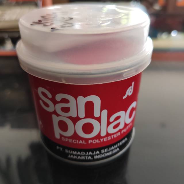 Jual SANPOLAC / DEMPUL BESI / DEMPUL KAYU | Shopee Indonesia