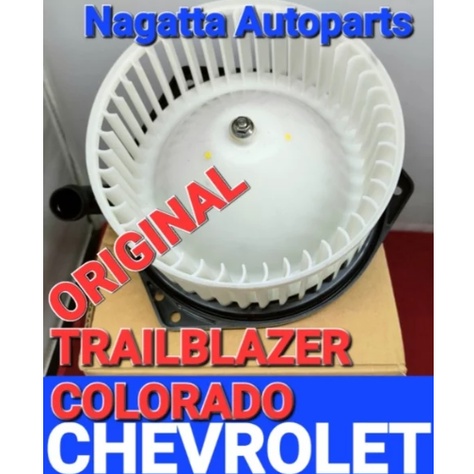 Jual MOTOR BLOWER FAN FEN Kipas AC TRAILBLAZER COLORADO ORIGINAL GM ...