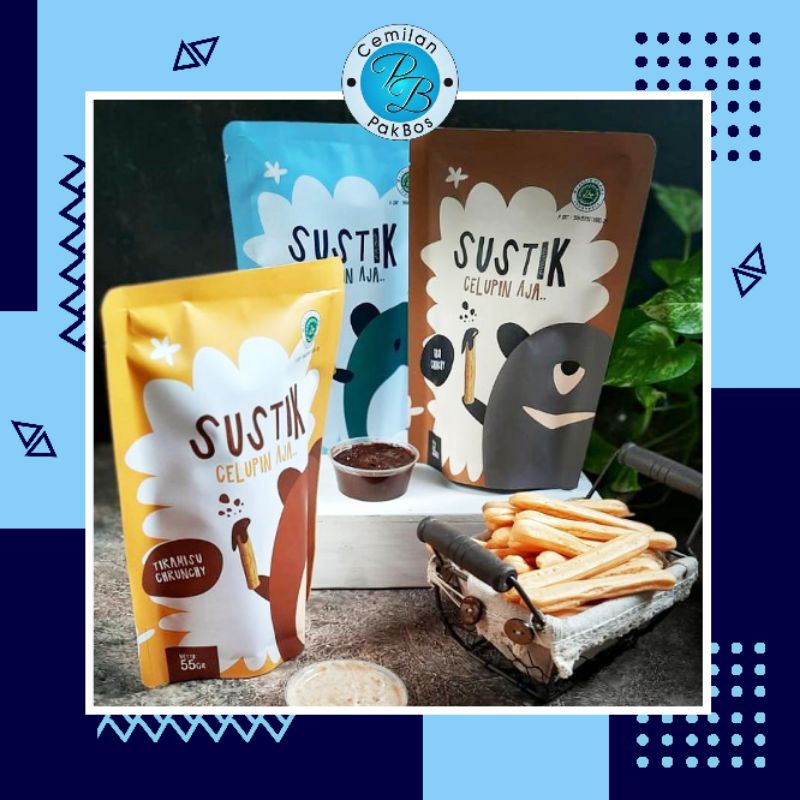 Jual Sustik free saos cocol Grosir min 2 | Shopee Indonesia