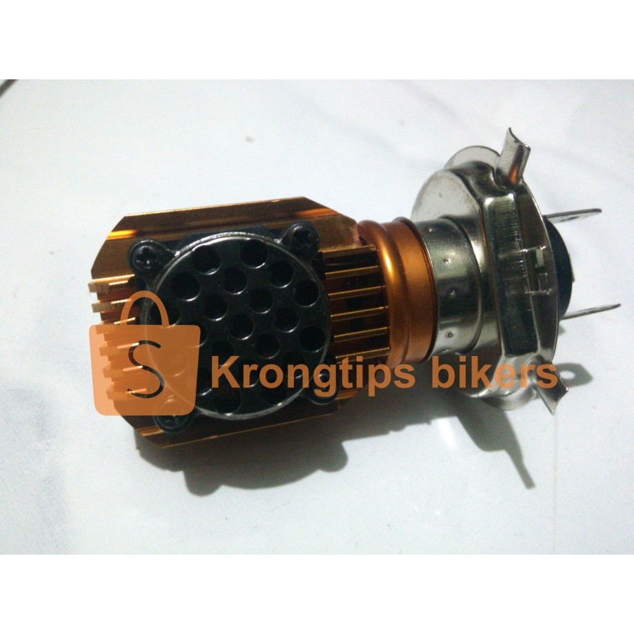 Jual Lampu LED H4 | Shopee Indonesia