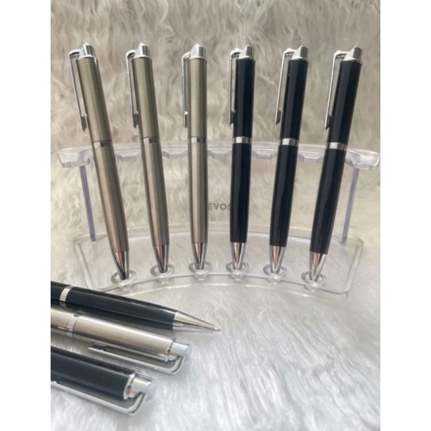Jual Pulpen Metal /Pulpen besi Bp 309 /Balpoint Promosi Polos | Shopee ...