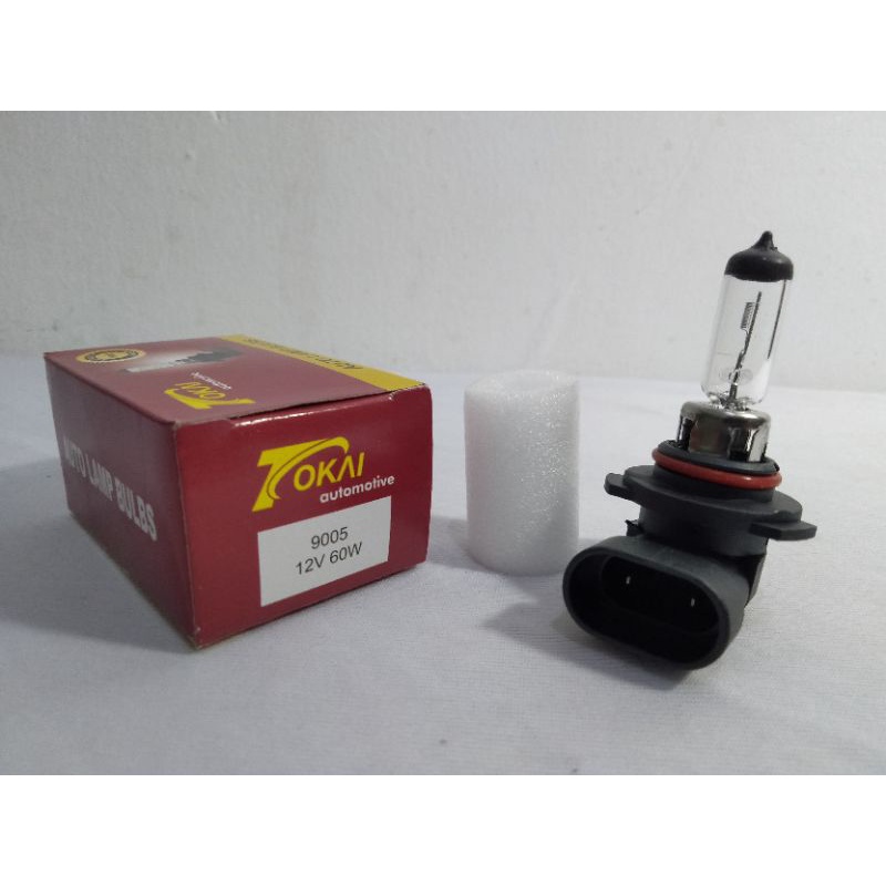 Jual Lampu Bohlam Dop Halogen Tokai H11 12v 55w 100w HB4(9006) 12V 55W ...