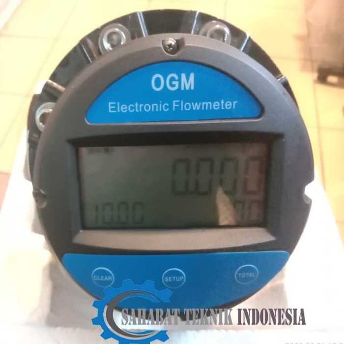Jual Jual Flow Meter OGM Digital 2 Inch - Flow Meter Solar 2 Inch ...