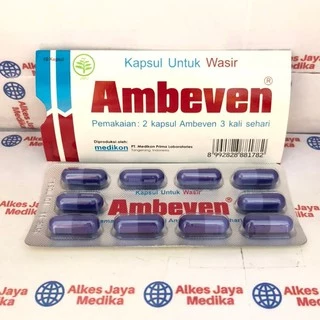Jual Obat Ambeven Terlengkap & Harga Terbaru Mei 2024 | Shopee Indonesia