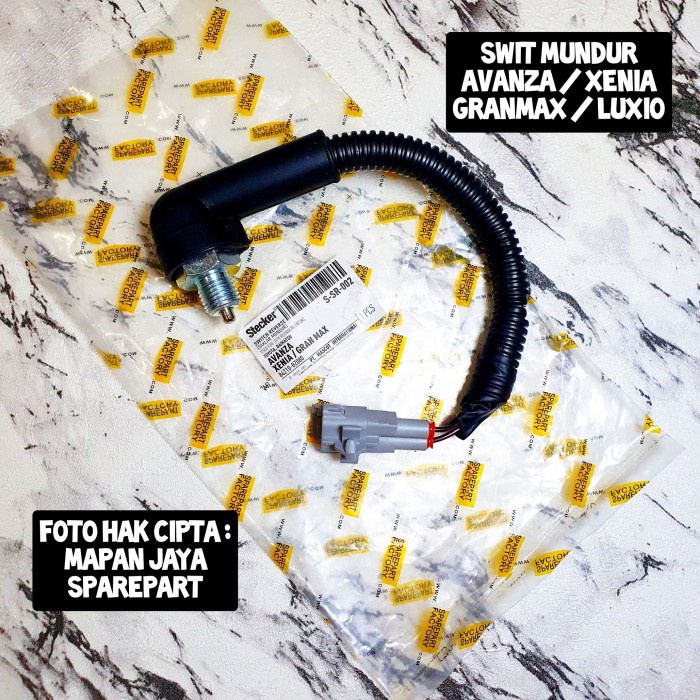 Jual SENSOR MUNDUR AVANZA XENIA RUSH TERIOS GRANMAX SWIT ATRET STECKER ...