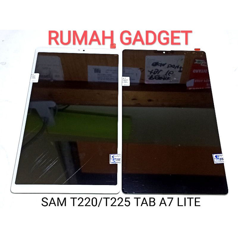 Jual LCD SAMSUNG T220/T225 TAB A7 LITE FULLSET TOUCHSCREEN ORGNAL ...