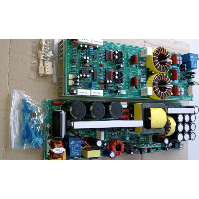 Jual SMPS Dan Power Class D Fullbridge | Shopee Indonesia