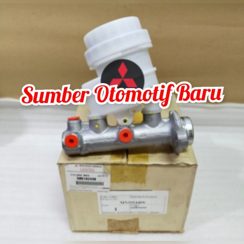 Jual Cylinder Brake Master Rem Assy Mitsubishi Triton Asli | Shopee ...