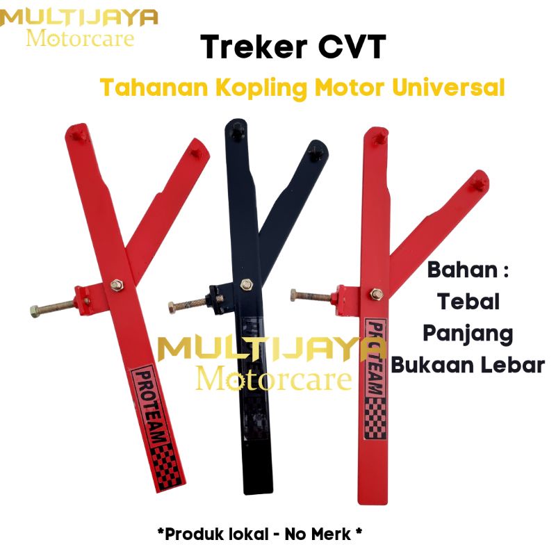 Jual PROMO Treker CVT Universal Kunci Tahanan Kopling Semua Motor Matic Lokal | Shopee Indonesia