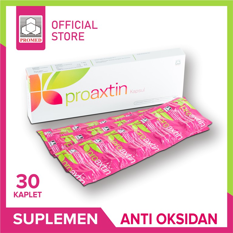 Jual PROAXTIN KAPSUL | Shopee Indonesia