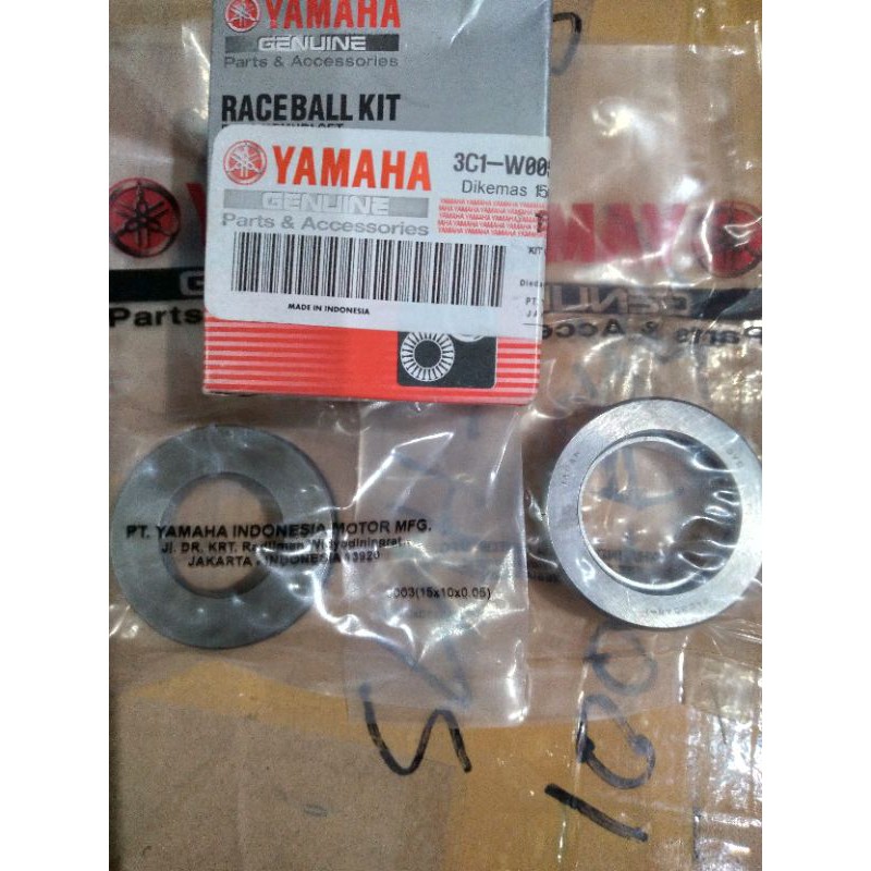 Jual KOMSTIR COMSTIR BAMBU RACING YAMAHA VIXION OLD NEW NVL NVA R15 3C1 ...