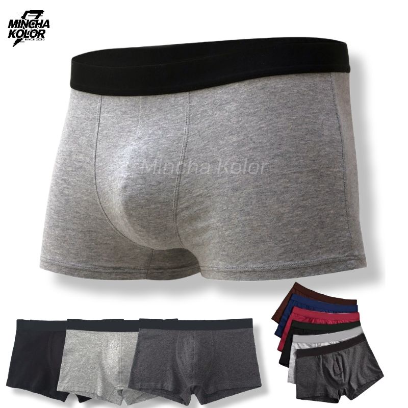 Jual Celana Dalam Boxer Sempak Pria Model Celana Size Lengkap M L XL ...