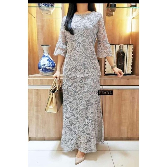 Jual Setelan brokat pecah 8 pjng | Shopee Indonesia