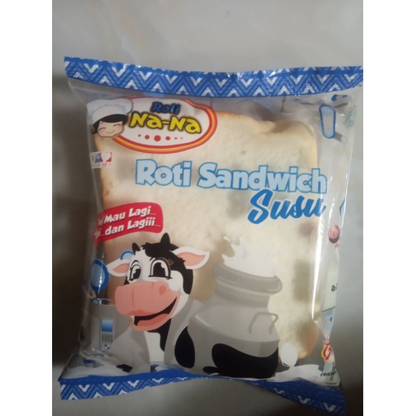 Jual Roti sandwich Nana by friends bakery | Shopee Indonesia