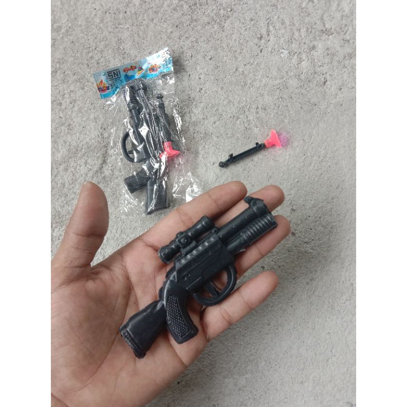 Jual Mainan anak Tembak densus Mini peluru kaca murah | Shopee Indonesia
