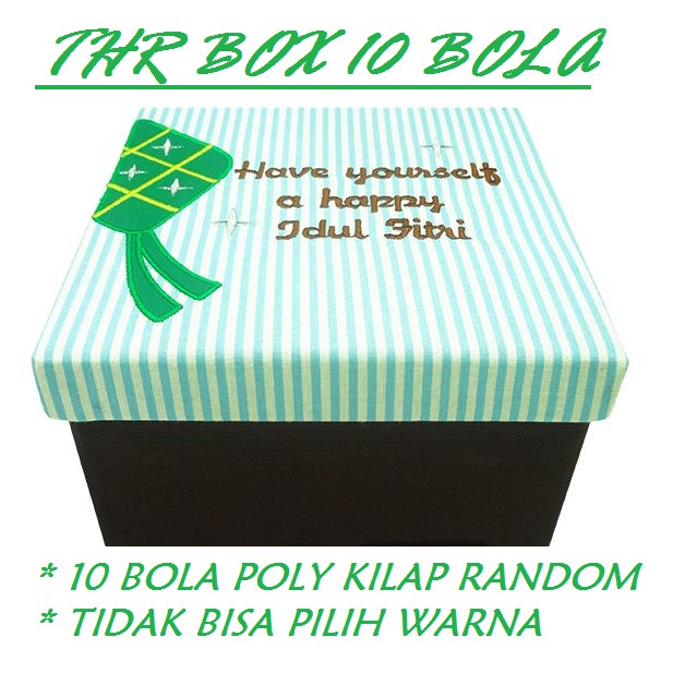 Jual POLY KILAP PAKET THR RANDOM | Shopee Indonesia
